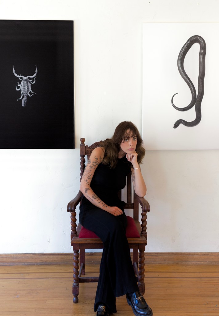 Bio – Piper Olivas